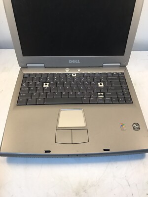 Dell Inspiron 1150 Laptop PP08L 1GB Ram No HDD Boots BIOS Bad screen | eBay