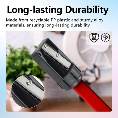 BRBASAP 3Ps Contractor Pencil Sharpener Carpenter Manual Portable ...