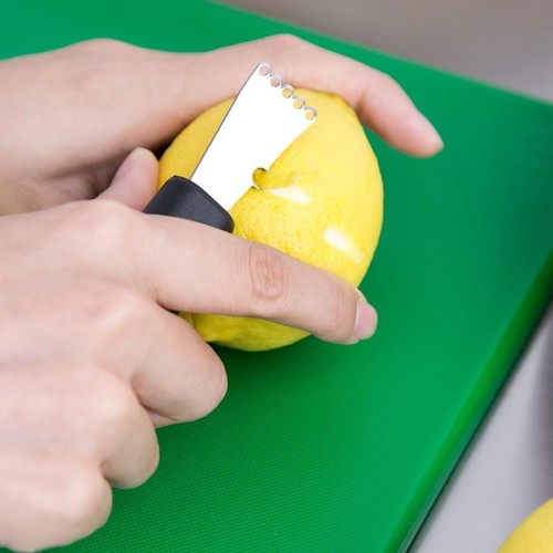 Vogue Lemon Zester with Canele - 145mm | eBay Australia