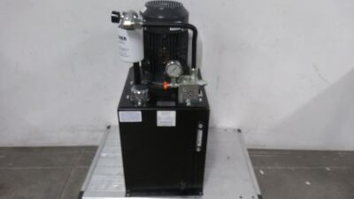 Hydraulic - Monarch Pump