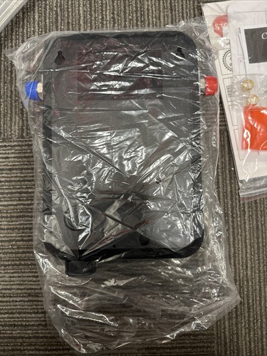 Rheem RTEX-08 Tankless Electric Water Heater - Open Box 20352683034 | eBay