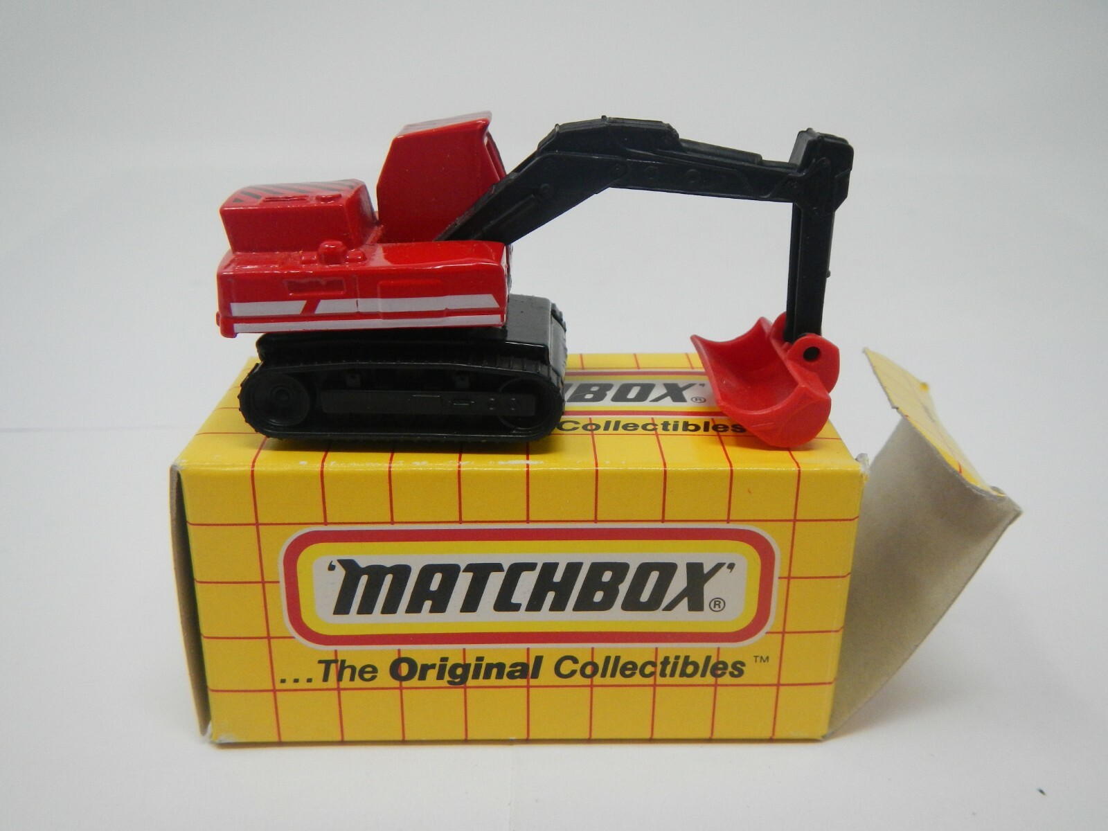 Matchbox Excavator MB6 | eBay