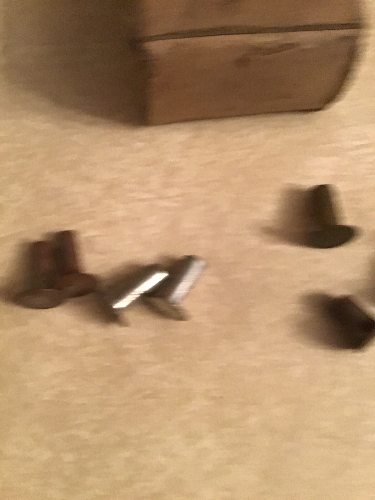 JOHN DEERE VINTAGE RIVETS Assortment AD1773R A B D G H 50 60 70 720 730 ...