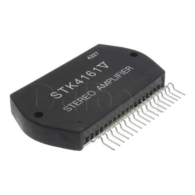 STK4161V New Replacement IC Audio Amplifier Integrated Circuit | eBay