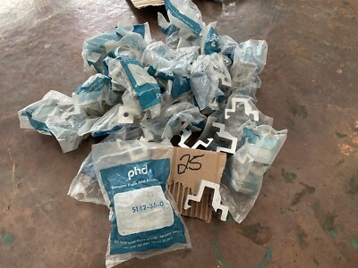 NOS (lot of 25) phd Genuine Parts and Accessories Bracket Assembly 5142 ...