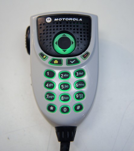 Motorola APX7500 APX6500 XTL5000 XTL2500 Microphone HMN4079 | eBay