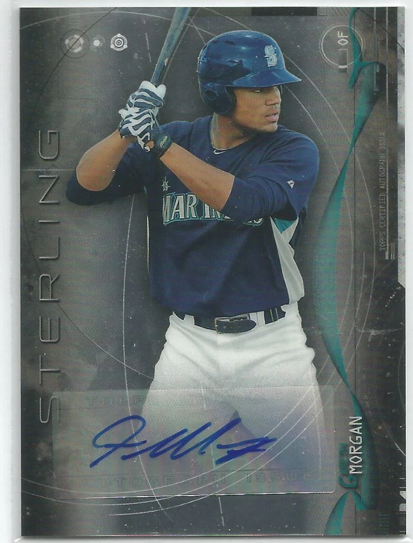 Gareth Morgan Baseball