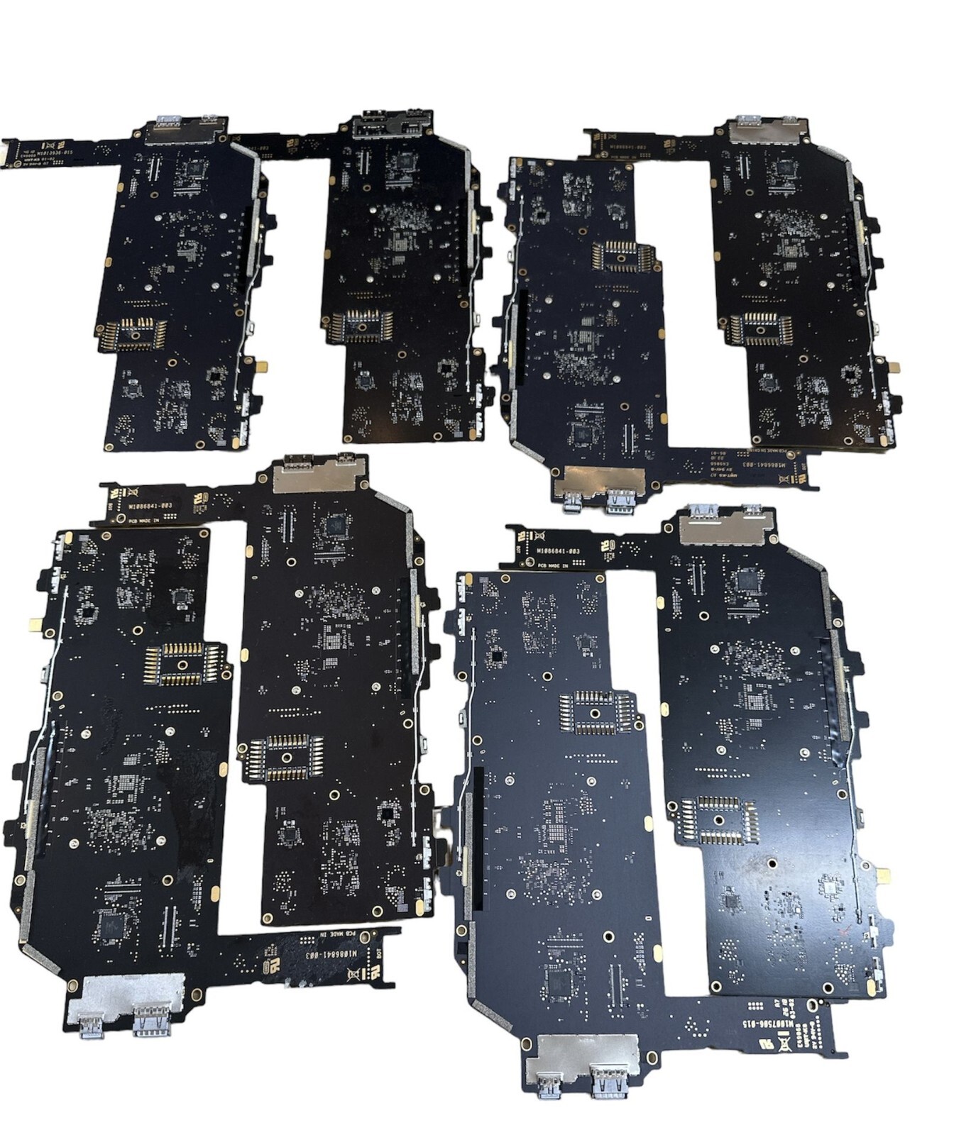 For Parts Or Repair x 8 Mainboards Microsoft Surface Pro 5 1796 ASIS | eBay
