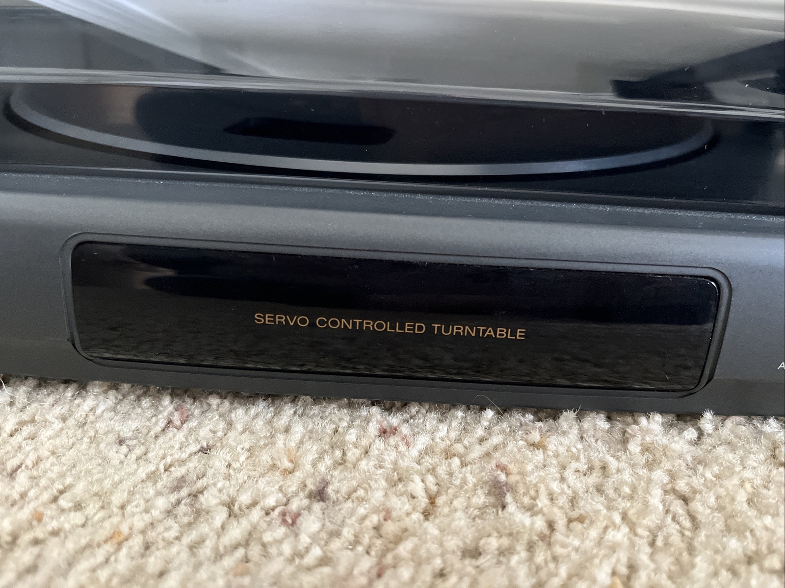 SONY PS-LX56 Servo Controlled Semi-Automatic Stereo Turntable Record ...