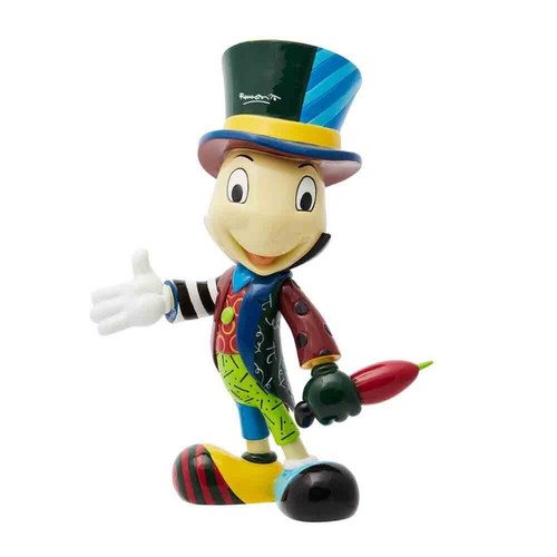 Disney Traditions Jim Shore Jiminy Cricket 15 inch Action Figure ...