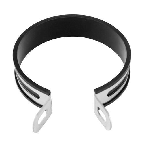 Motorcycle Exhaust Muffler Silencer Pipe Hanger Clamp Strap Mount ...