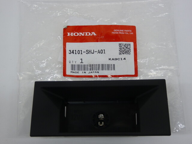 Honda 34101SHJA01 Genuine OEM Factory Original License Lamp for sale ...