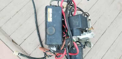 1995 Wet Jet Duo 200 -300 PWC Jet Ski - 50 hp Engine for parts. good ...