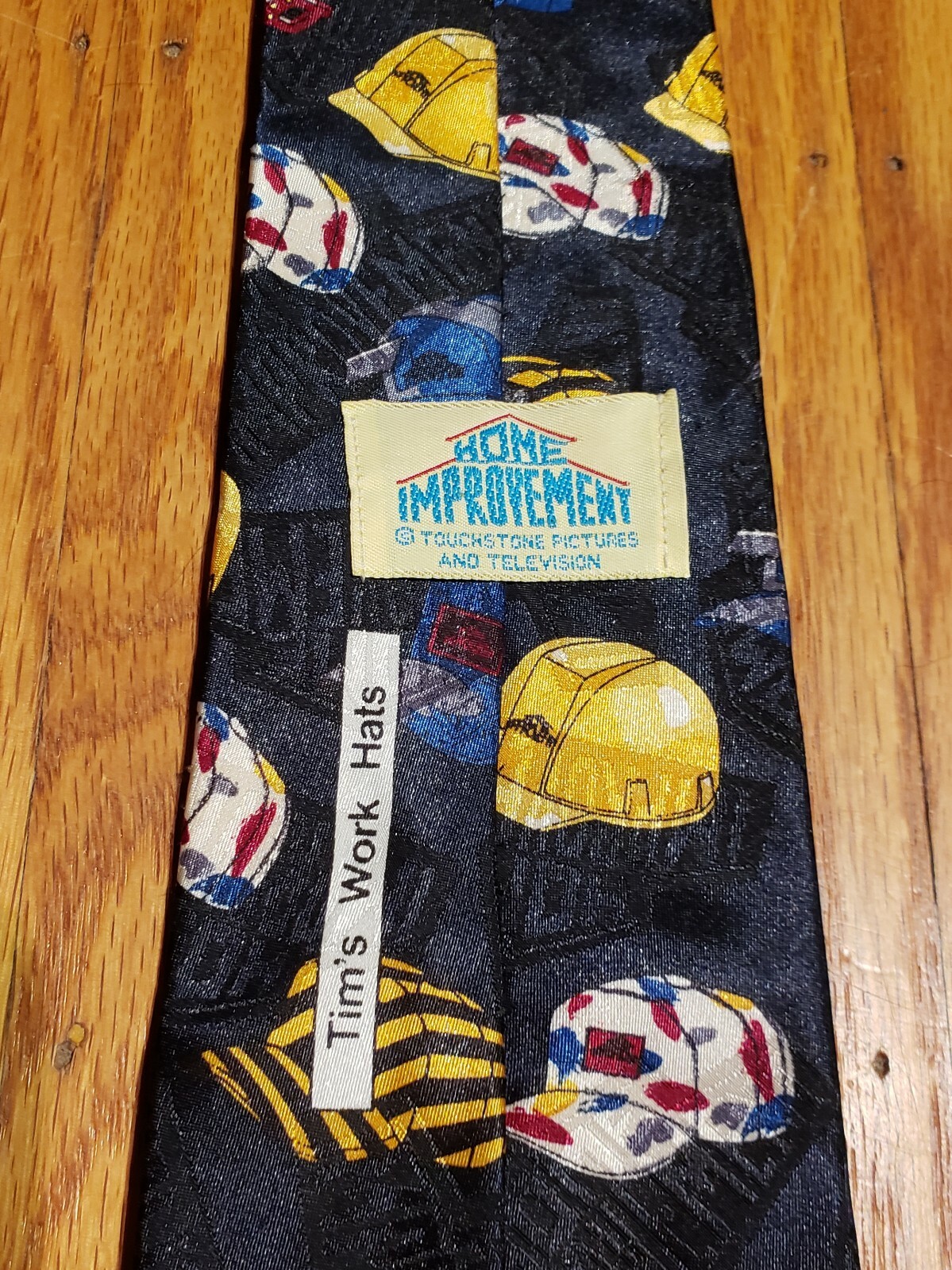 Home Improvement ~Tim "the tool man" Taylor Men's Nec… - Gem