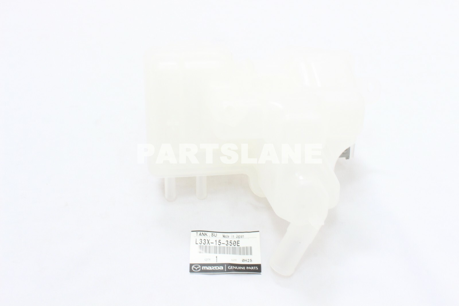 Mazda 3 2007-2009 OEM Genuine Sub Radiator Tank Reservoir L33X-15-350E ...