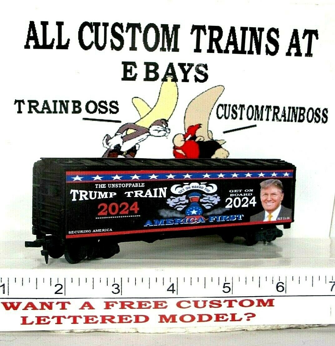 Trump Train Choo