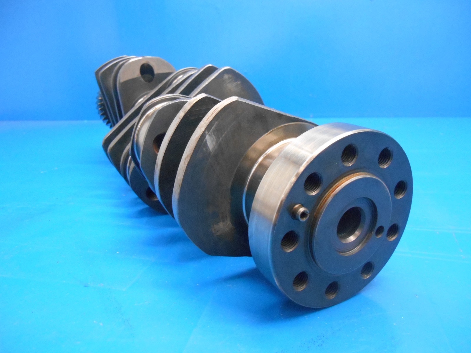 Porsche 911 964 2/4 3.6 OEM Standard Crankshaft with Matching ...