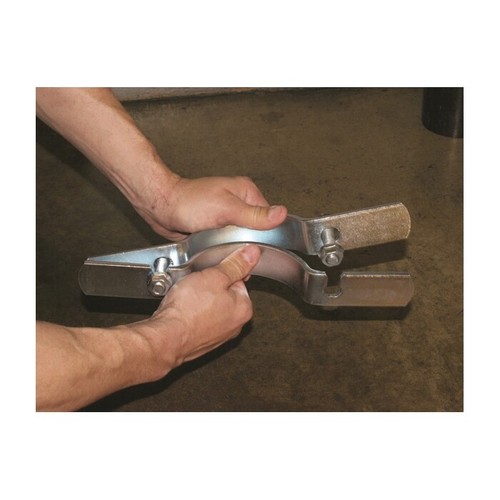 nVent CADDY 5101000EG EZ Riser Clamp 10 in Pipe 2500 lb Static Load | eBay