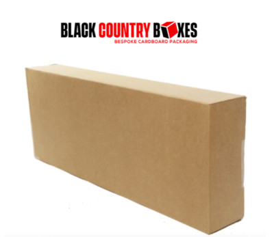 Guitar Shipping Box Double Wall Electric Acoustic Bass - Shipped ...
