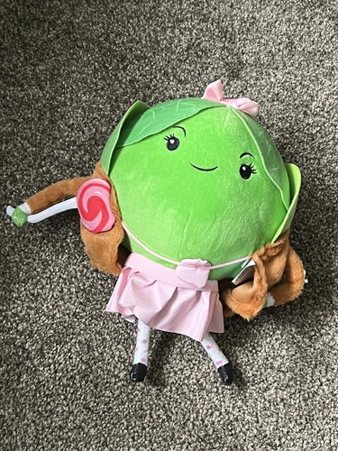 Kevin the Carrot Aldi Christmas 2023 'Veruca Sprout' soft Plush Toy NEW ...