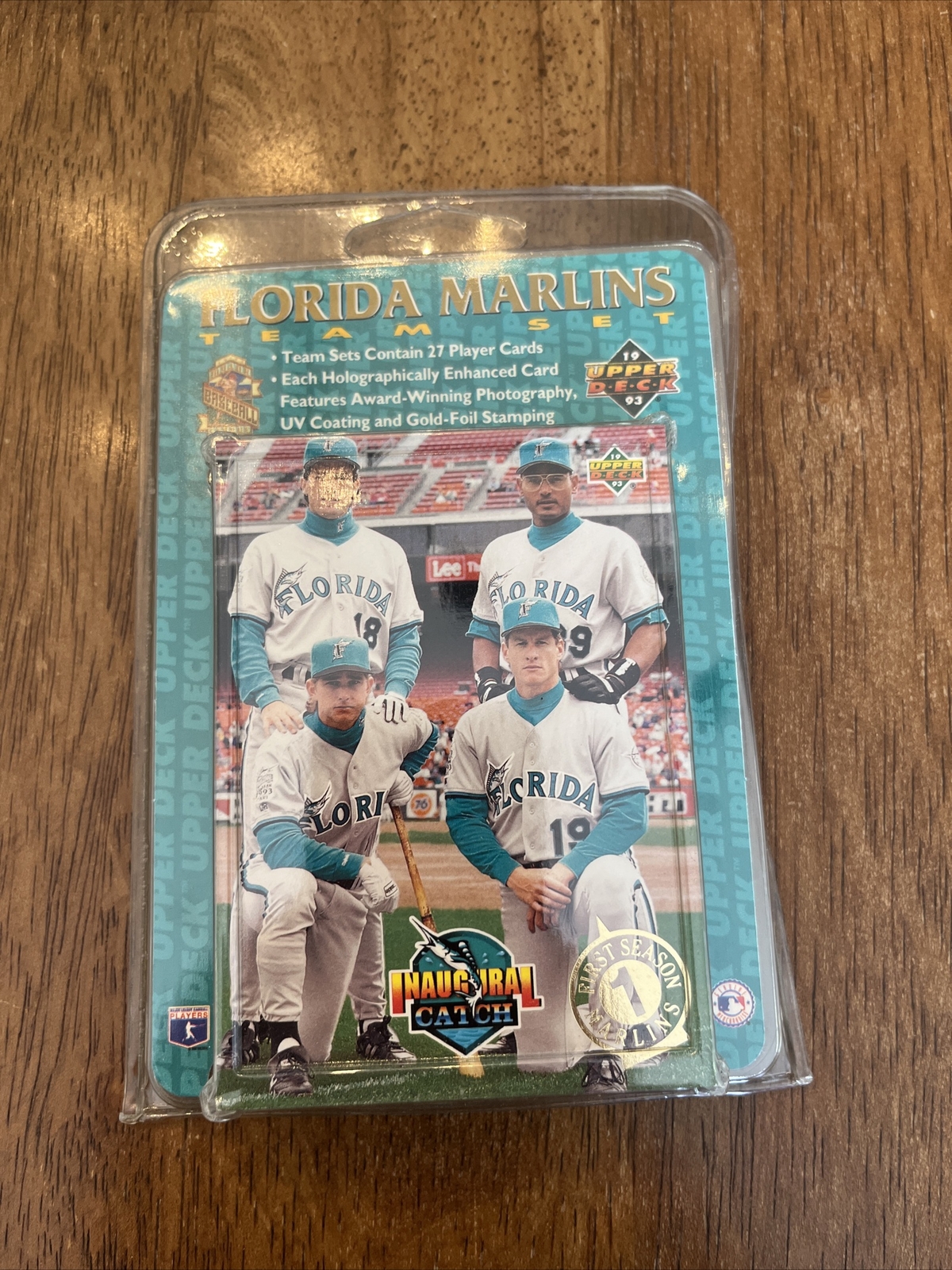 Florida Marlins Team set 1993 baseball cards | eBay