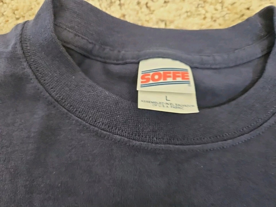 NEW WITH TAG Vintage Air Force Thunderbirds Nellis AFB T Shirt Mens ...