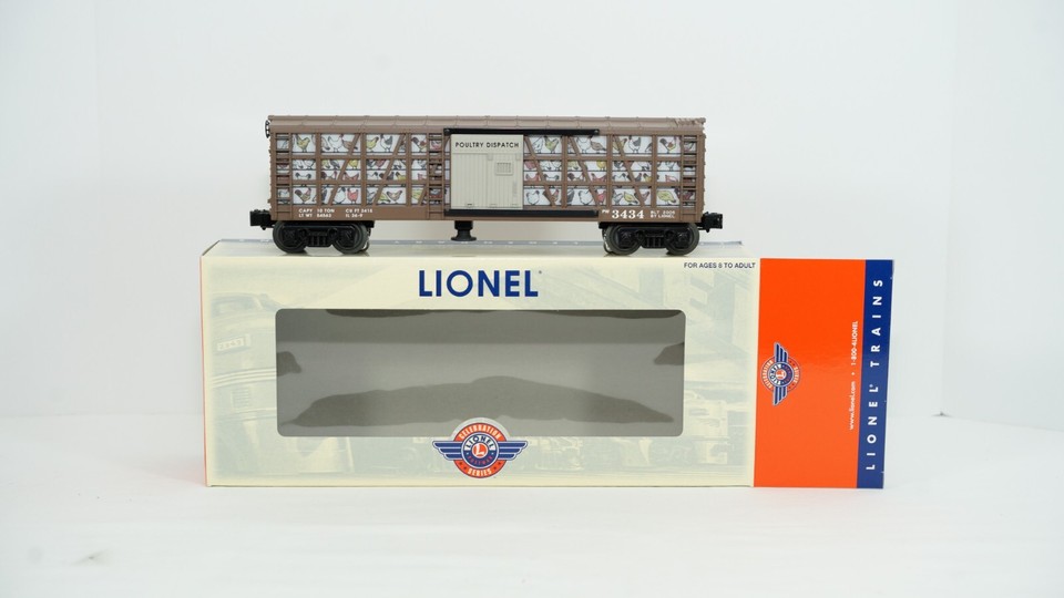 Lionel O Scale Celebration Series #13150 Super O Steam Freight Set 6 ...