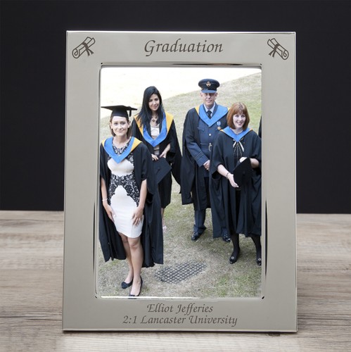 Personalised Photo Frames Hons Masters Degrees Gifts Ideas For ...