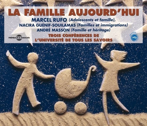 Nacira Guénif S La Famille Aujourd'hui: Trois Conférences De L ...