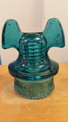 Mickey Mouse Style Glass Insulator With Wide Ears | eBay