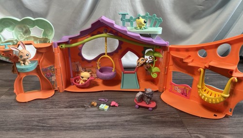 LPS: Pets Only Clubhouse #484 #485 & Bonus Pets #531 #532 #533 ...