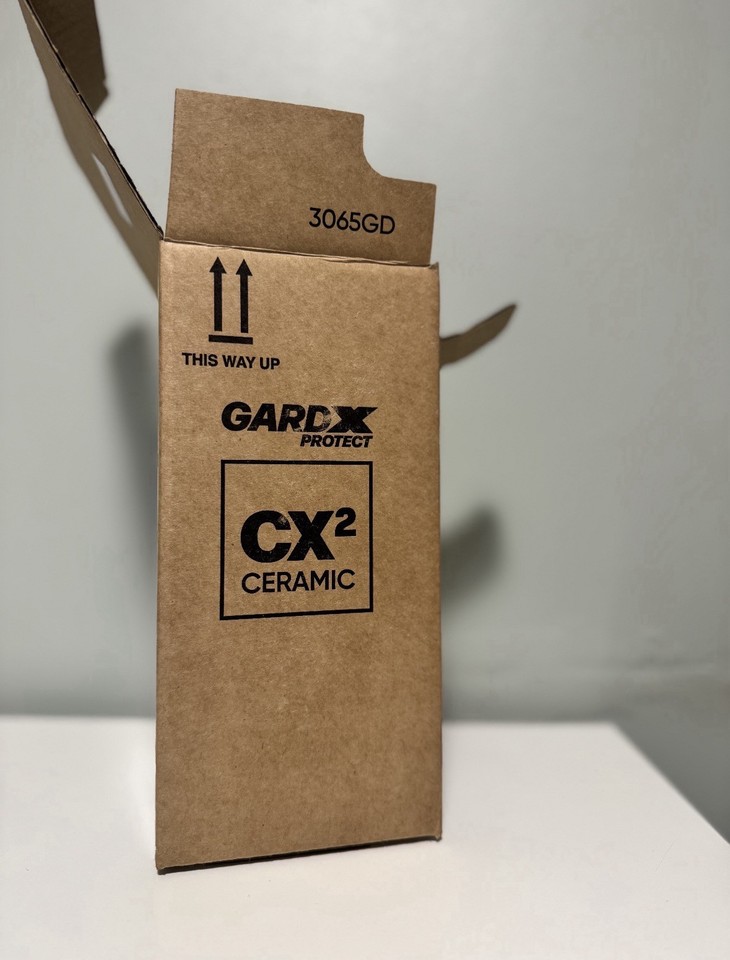 GardX Ceramic Coating for Cars Paint Sealant Protection | eBay UK