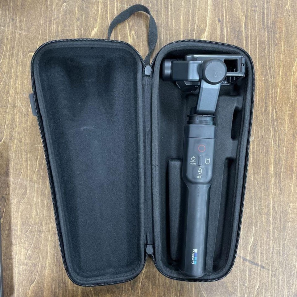 Gopro Karma Drone With Camera Stabilizer Foldable Quadcopter For Aerial ...