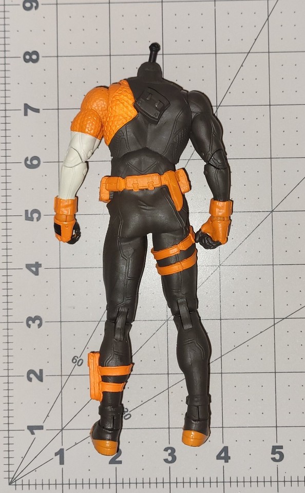 McFarlane DC Rebirth Deathstroke Male Body For 7" Scale Custom Fodder ...