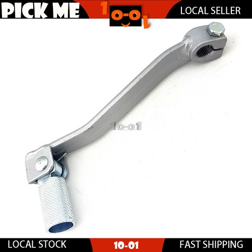 11mm Spline Gear Shift Lever For HONDA XR600R 1986-1995 1996 1997 1998 ...
