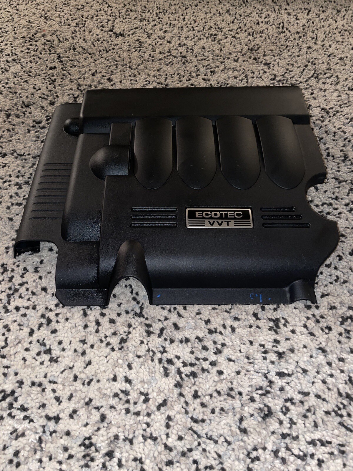 06 07 08 09 Pontiac Solstice ECOTEC VVT 2.4L Motor Engine Cover Lid Top ...