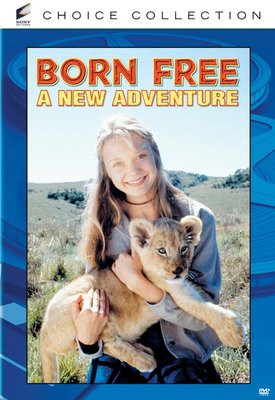 Born Free: New Adventure DVD (1996) - Chris Noth, Linda Purl, Jonathan ...