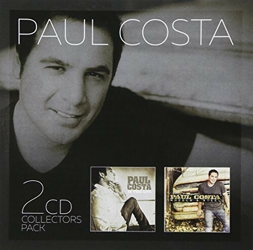 PAUL COSTA COLLECTOR'S EDITION: IN THIS LIFE/WHEELS & STEEL NEW CD 602547438591| eBay