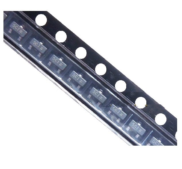 30PCS BC807-40 Transistors PNP SMD 45V 0,5A NEW L8 | eBay