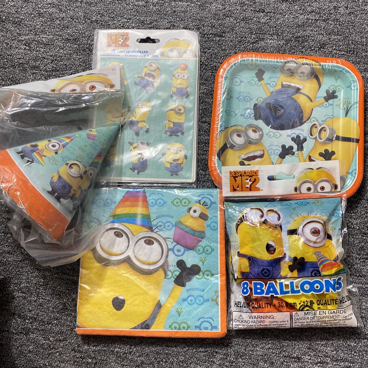 Despicable Minions Party Despicable Me / Minions Birthday Party Ideas