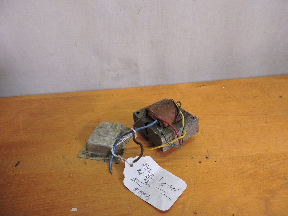 Used Hammond Organ Tube output transformer. AO-22449-0-0 Trans #003 | eBay