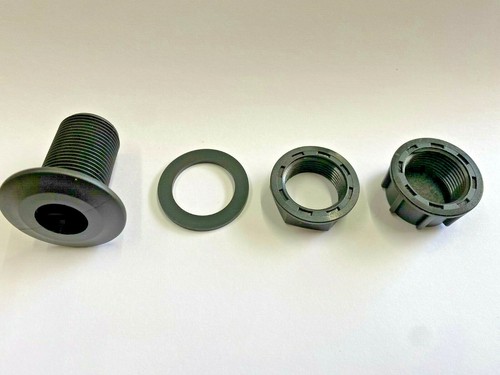 Plastic Boss Bulkhead Fitting IBC Water Storage Tank Outlet With Gasket ...