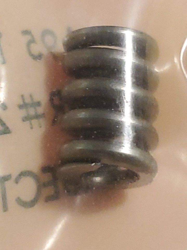 INTERSTATE-MCBEE DETROIT DIESEL VOP Spring - 71/92 A-5228596 | eBay