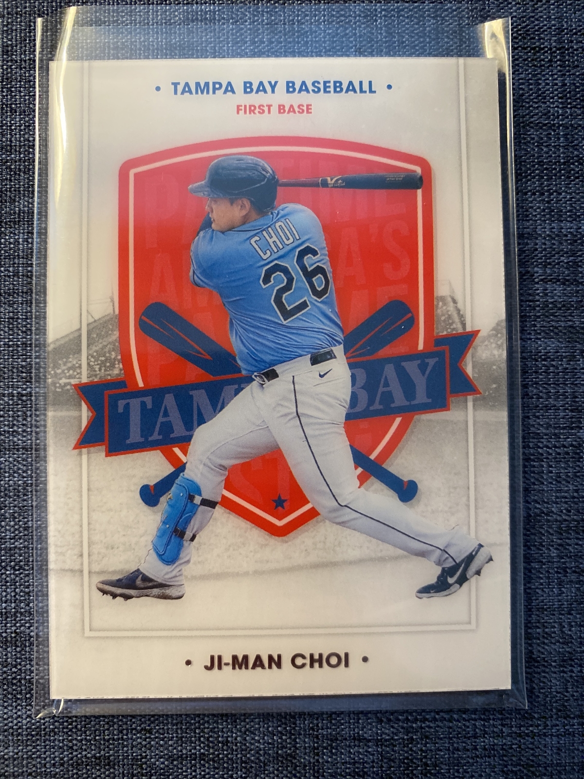 2021 Panini Chronicles - America's Pastime #55 Ji-Man Choi for sale ...