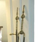 Antique Steeple Tools and Andirons circa 1800 | eBay