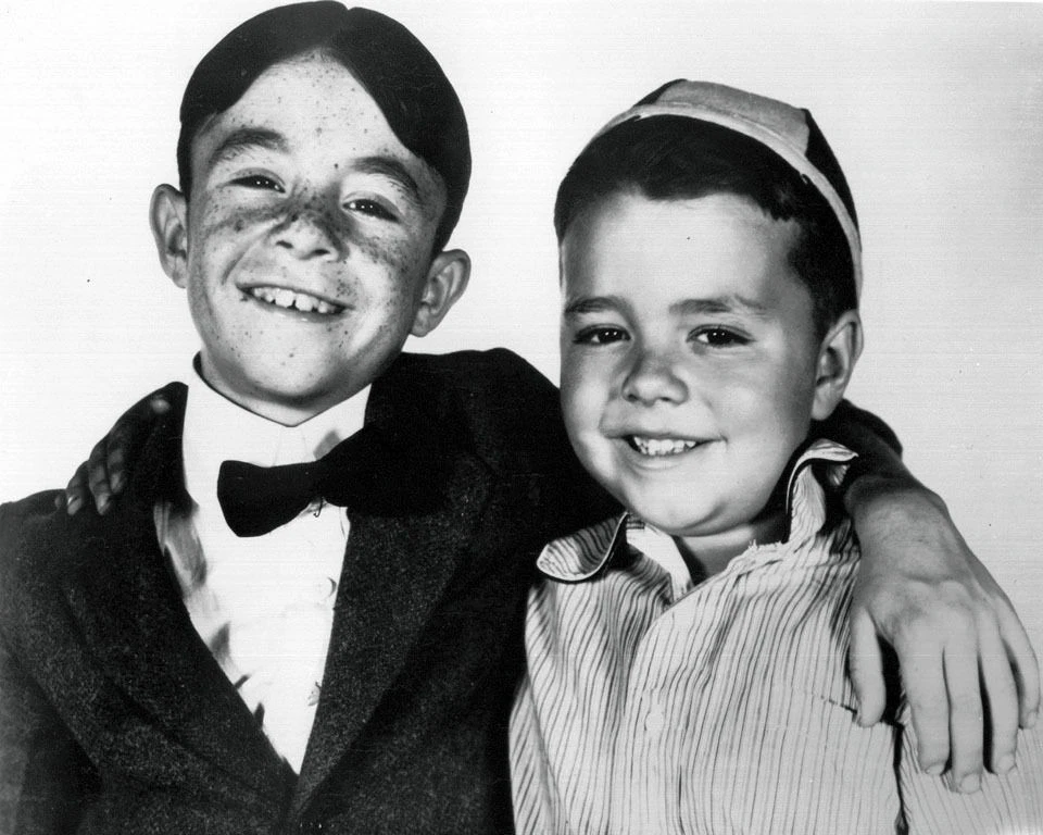 Alfalfa Little Rascals Original