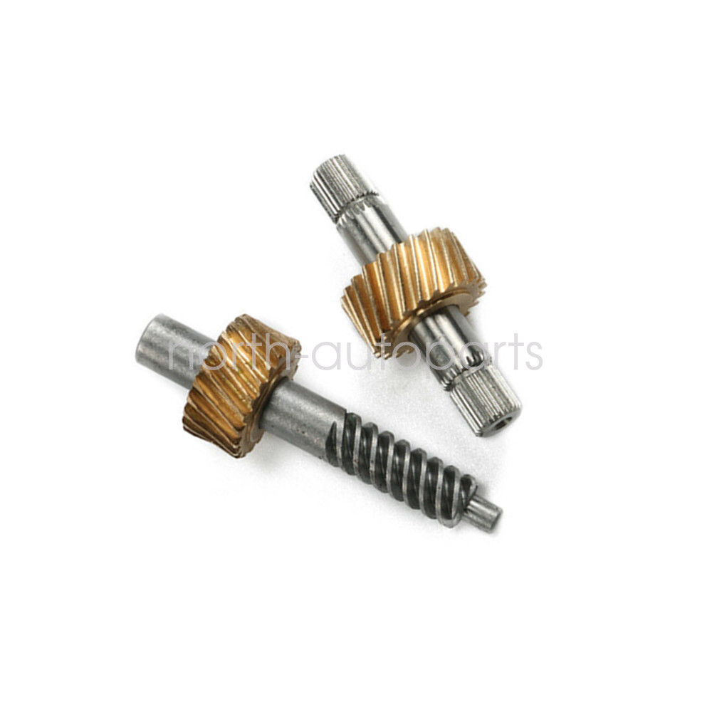 New Convertible Top Latch Motor Gear Repair Kit for BMW E36 E46 E64 ...