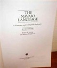 The Navajo Language: A Grammar and Colloquial Dictionary, , Morgan ...