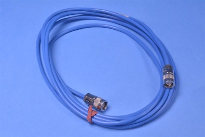 Trompeter & Telecomm Techniques Corp 9 Ft. Twinax (Male/Male) Cable ...