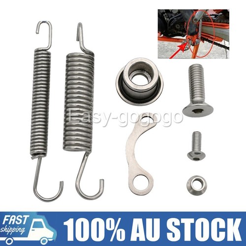 Side Stand Kickstand Springs Bolt For KTM EXC125 150 200 250 300 350 ...